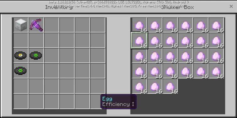 Efficiency 1 egg | Fandom