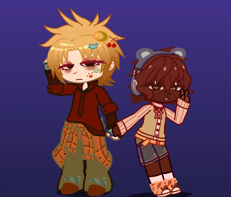 Making oc's out of ship dynamics pt. 2 +short comic | Fandom