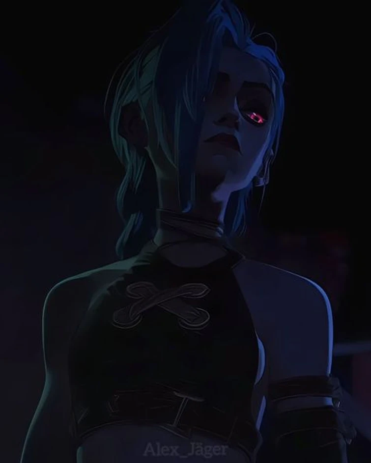 Jinx being my fave character | Fandom
