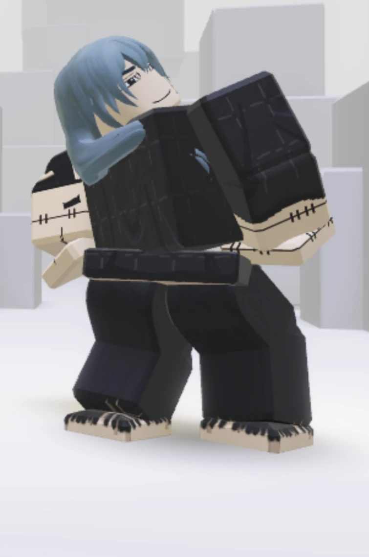 Bro my yuji face got deleted and i spent like 75 robux for it 💀all i ...