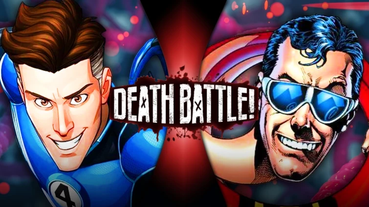 Mr. Fantastic vs Plastic Man (Marvel vs DC) | Fandom