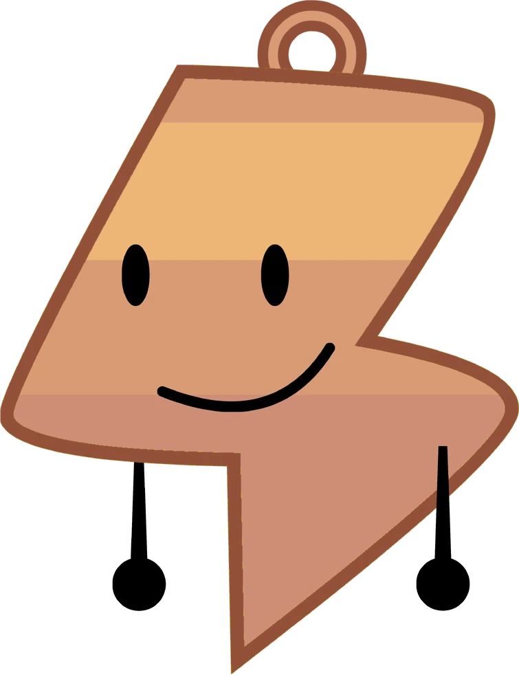 Bell and Lightning fused together (Bellightning) | Fandom