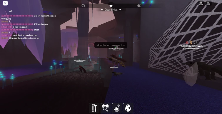 Gnark-Base and trapping dangerous npcs | Fandom
