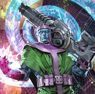 Kang the Conqueror VS Eon ( 5 years later ) | Fandom