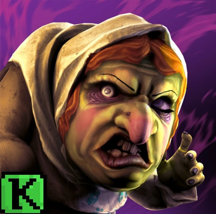 New Icon for Witch Cry | Fandom