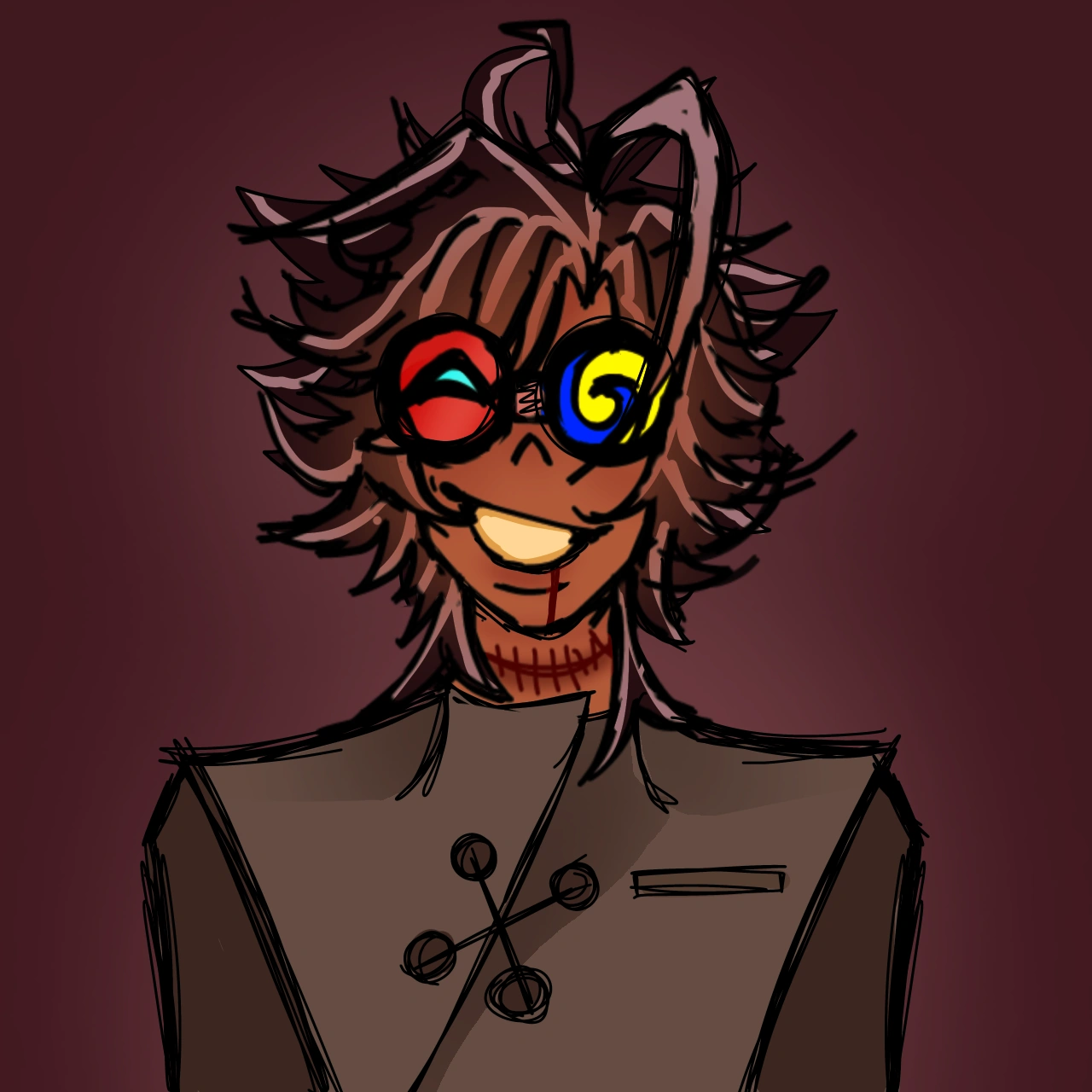 KENNETH’S REDESIGN LETS GOOO | Fandom