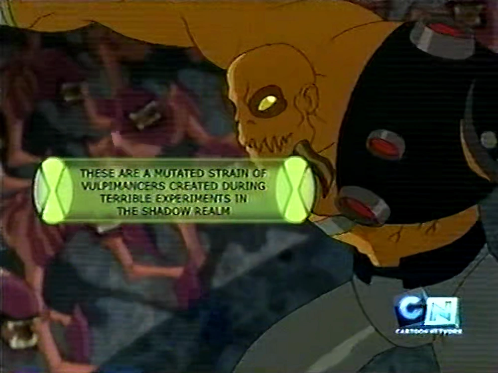 Theory: The Null Guardians are a subdivision of the Vulpimancers | Fandom