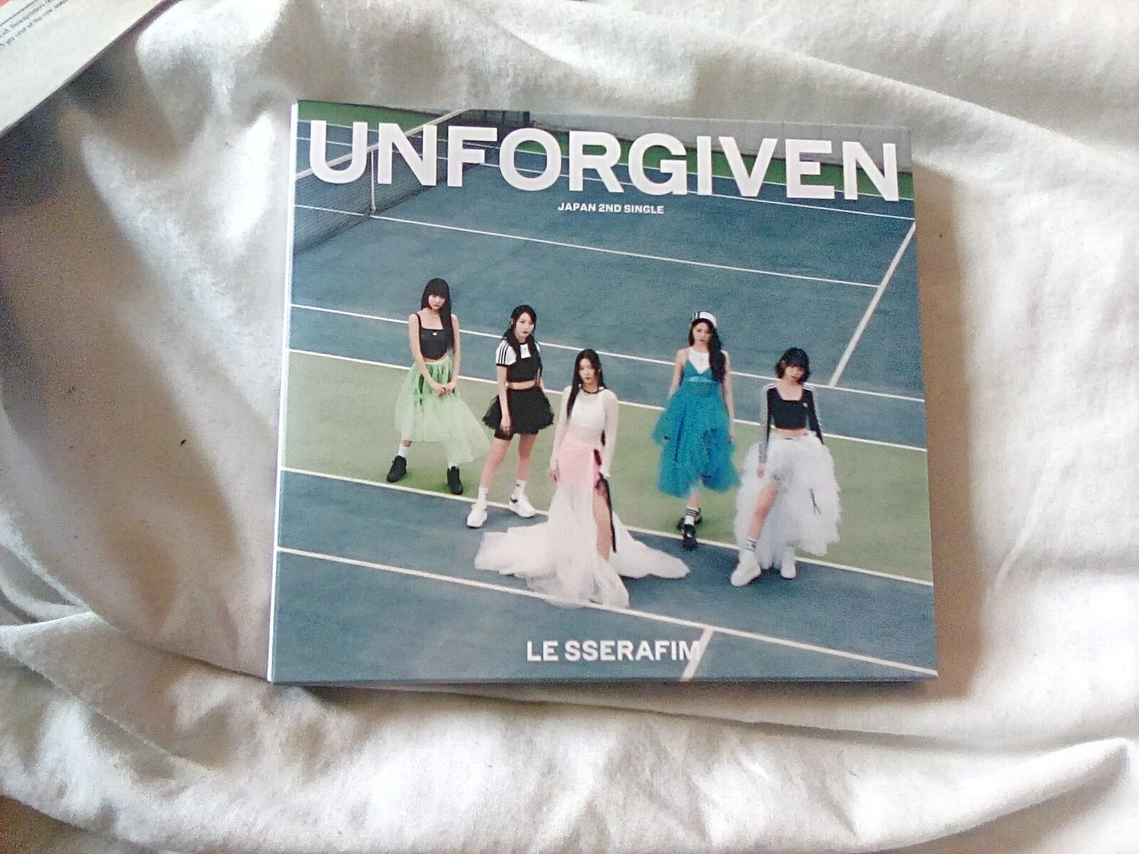 My first K-pop album unboxing | Fandom