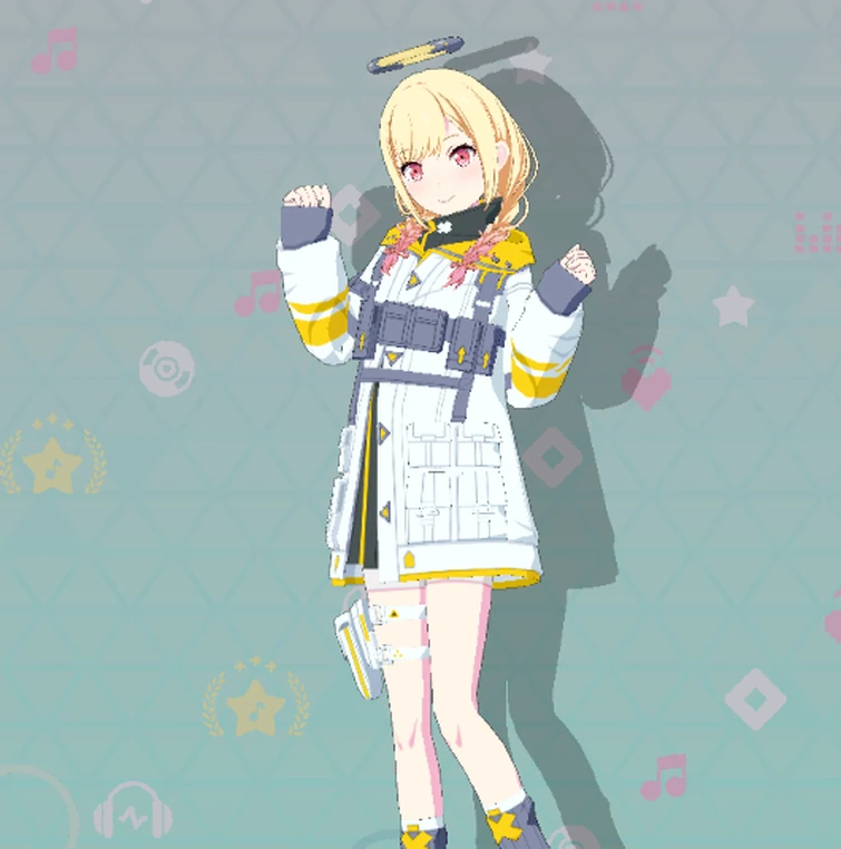 the entire pjsk cast wearing the cgo outfits | Fandom