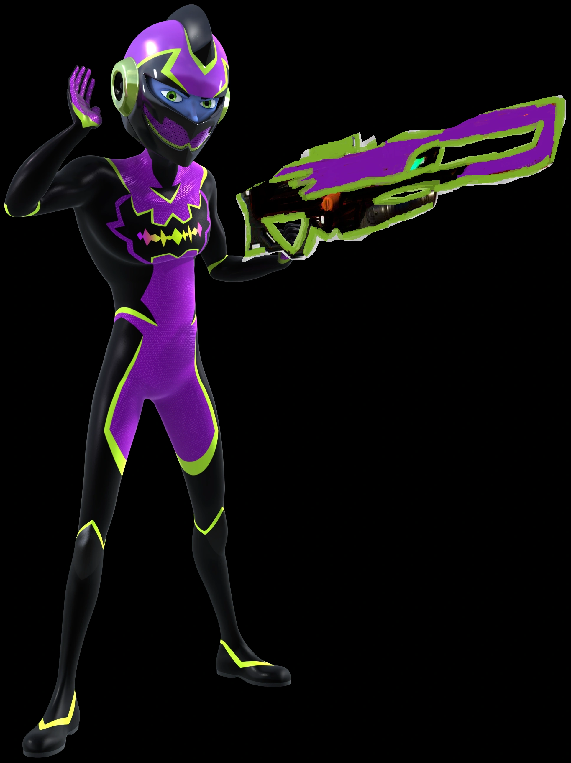 What if Silencer returns in "Migration": | Fandom