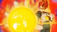 Vegeta's named attacks ranked! (Anime Canon) | Fandom