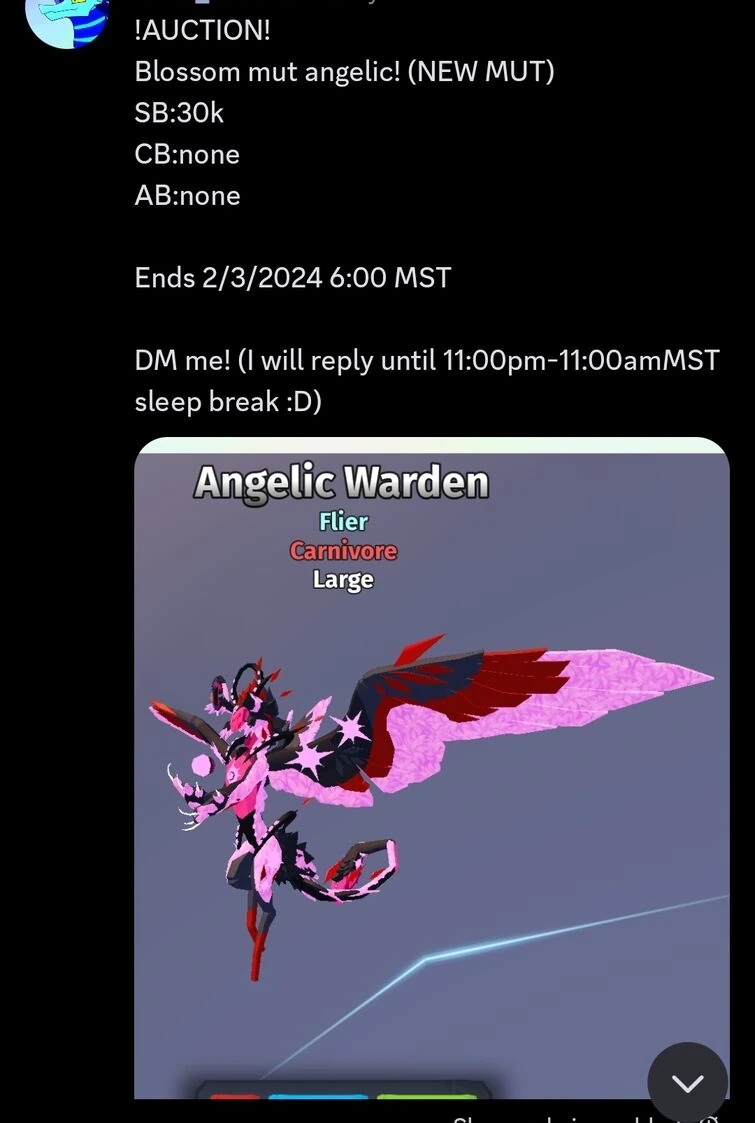 anyone got any pics of new blossom mut | Fandom