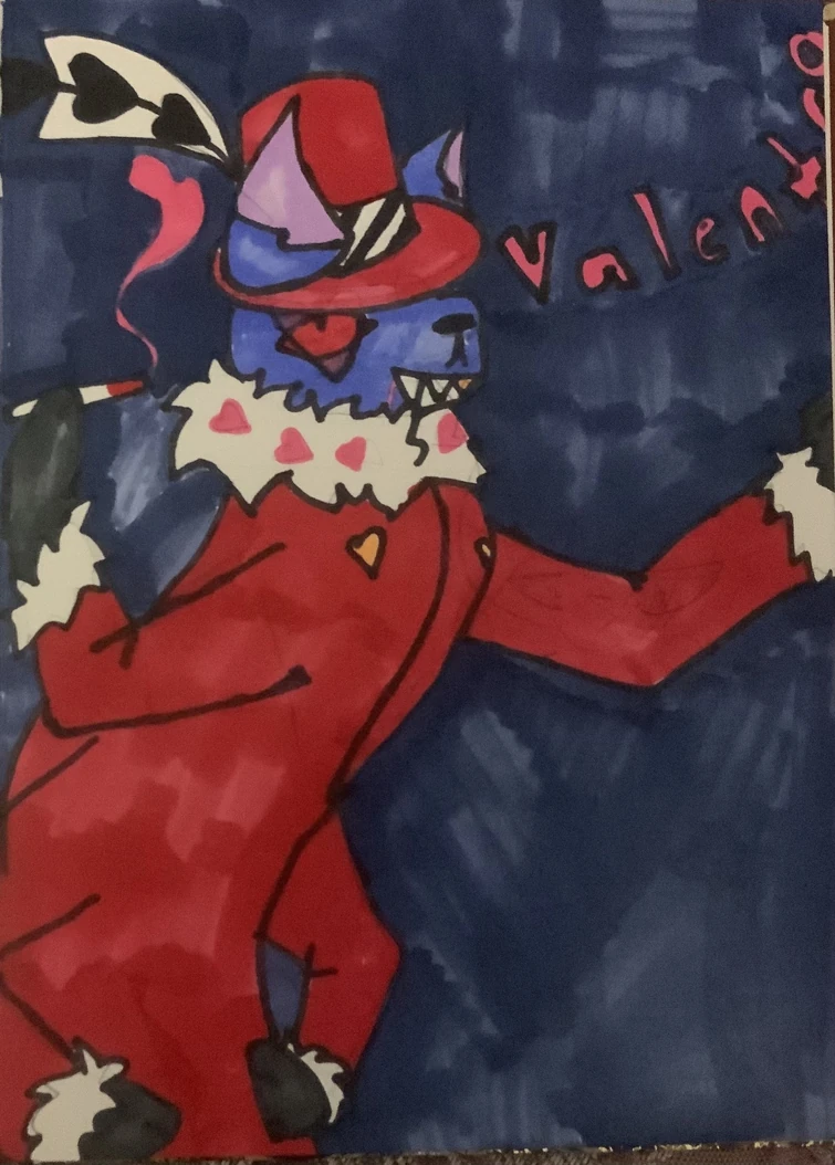 Day 3 of drawing hazbin hotel characters as cats | Fandom