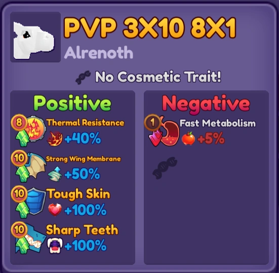 SELLING/TRADING PVP 3X10 8X1 ALRENOTH | Fandom