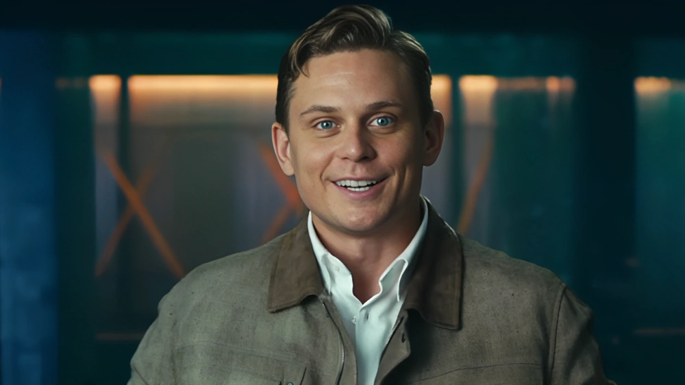 Peter Ross | DC Cinematic Universe Wiki | Fandom