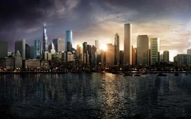 Metropolis | DC Cinematic Universe Wiki | Fandom