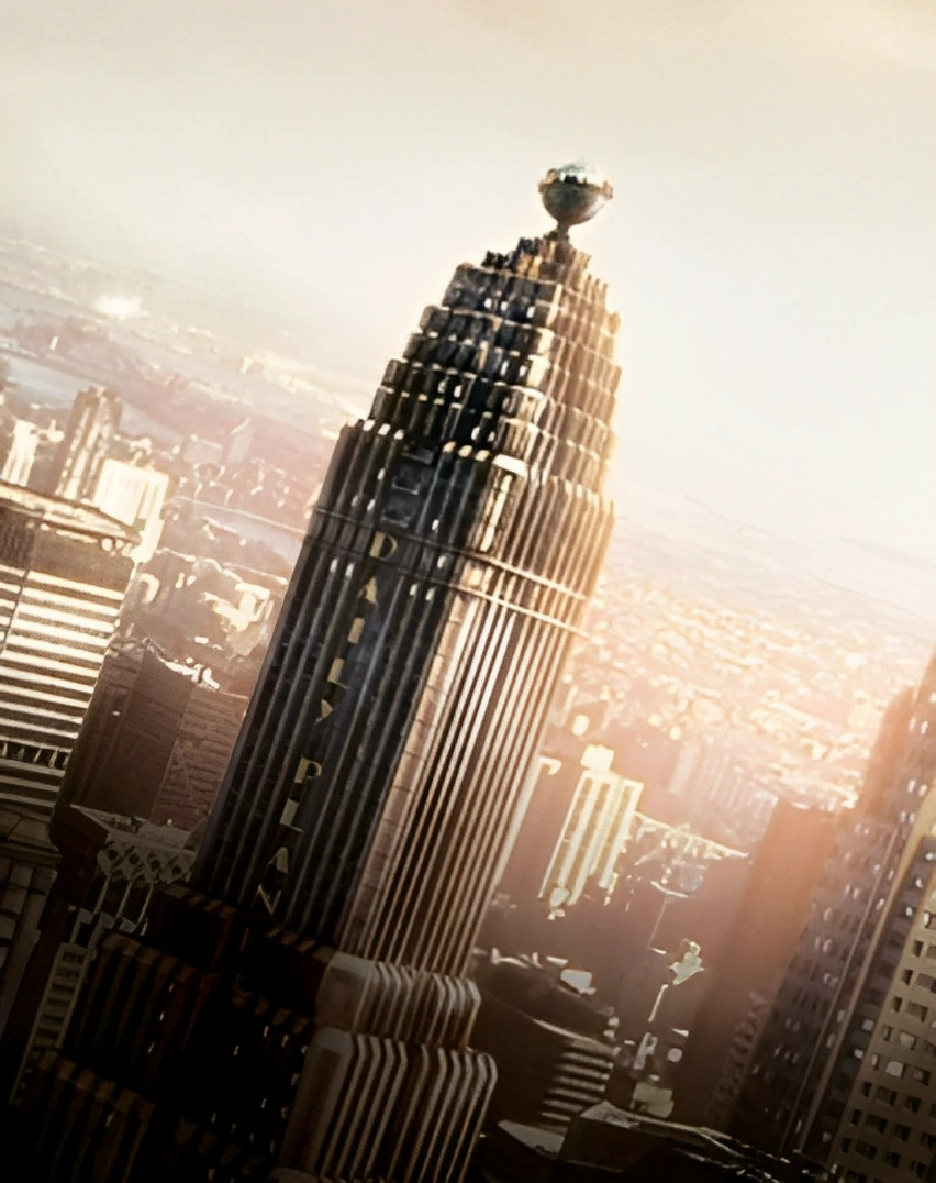 Daily Planet Building | DC Cinematic Universe Wiki | Fandom