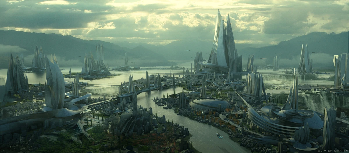 Kryptonopolis | DC Cinematic Universe Wiki | Fandom