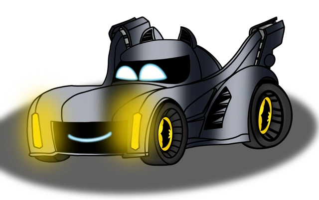 Batmobile (Noah's DC Universe) | DC Comics Fan Fiction Wiki | Fandom