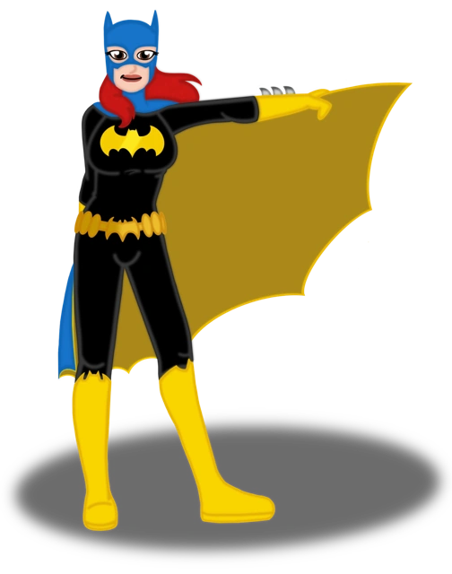 Barbara Gordon (Noah's DCU: Earth-One)/History | DC Comics Fan Fiction ...
