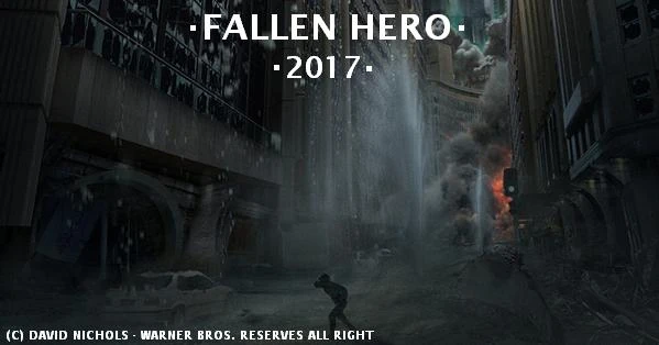 Fallen Hero (User:Nicholsy) | DC Comics Fan Fiction Wiki | Fandom
