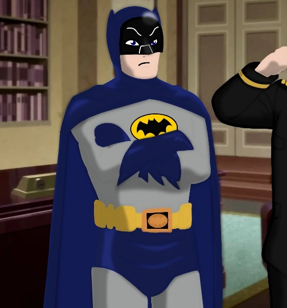 Earth-66 (Noah's DC Universe) | DC Comics Fan Fiction Wiki | Fandom