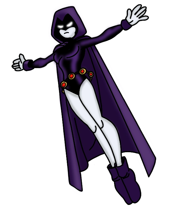 Raven (Noah's DCU: Earth-One) | DC Comics Fan Fiction Wiki | Fandom