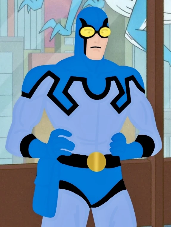 Ted Kord (Earth-One) | DC Comics Fan Fiction Wiki | Fandom