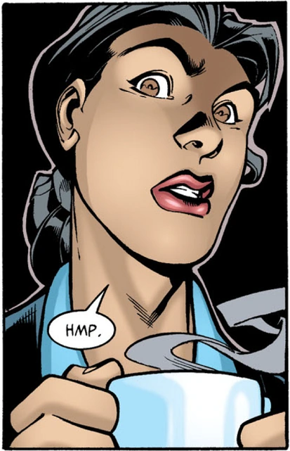 Odalys Valdez (Nova Terra) | Wiki DC Comics | Fandom