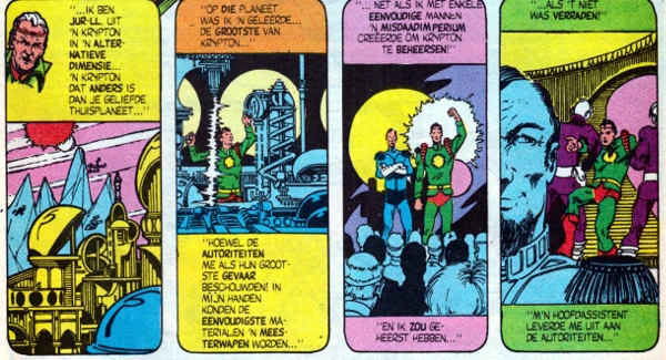 Earth-Three | DC Comics wiki | Fandom