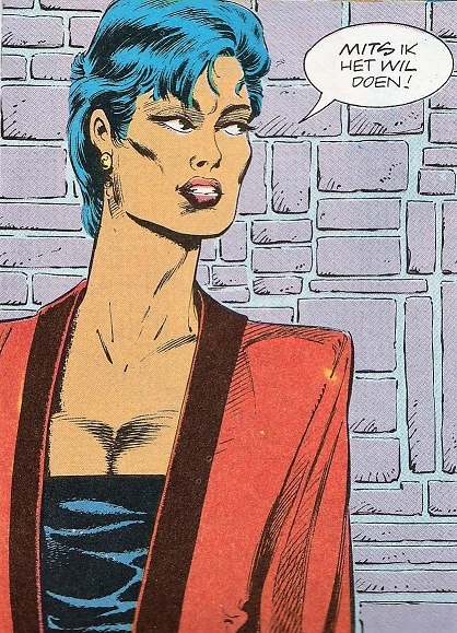 Lady Shiva | DC Comics wiki | Fandom