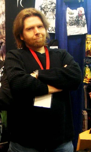 Steve Pugh | Wiki DC Comics | Fandom