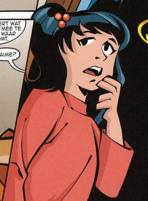 Milagro Reyes | DC Comics wiki | Fandom