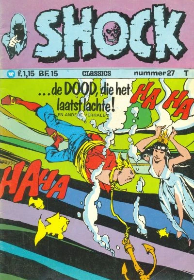 Shock Classics 27 | DC Comics wiki | Fandom