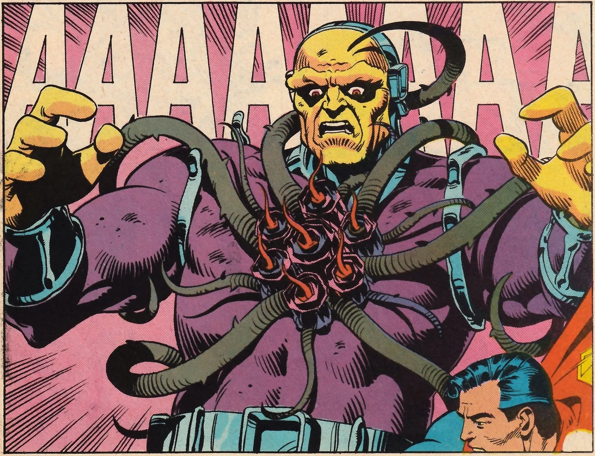 Black Mercy | DC Comics wiki | Fandom