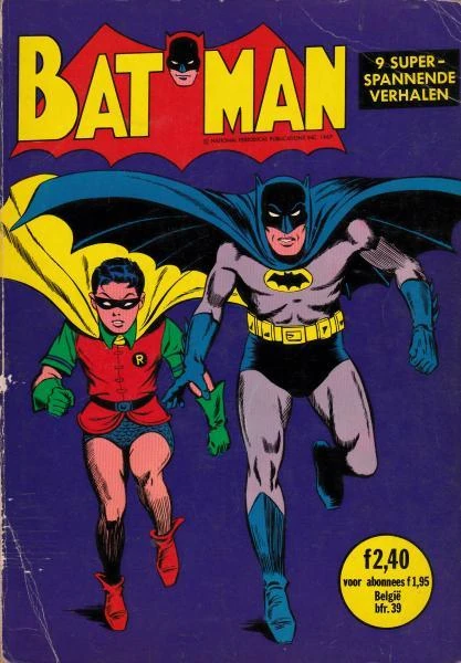 Batman (1967) 4 | DC Comics wiki | Fandom