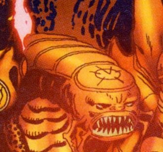 Nat-Nat | DC Comics wiki | Fandom