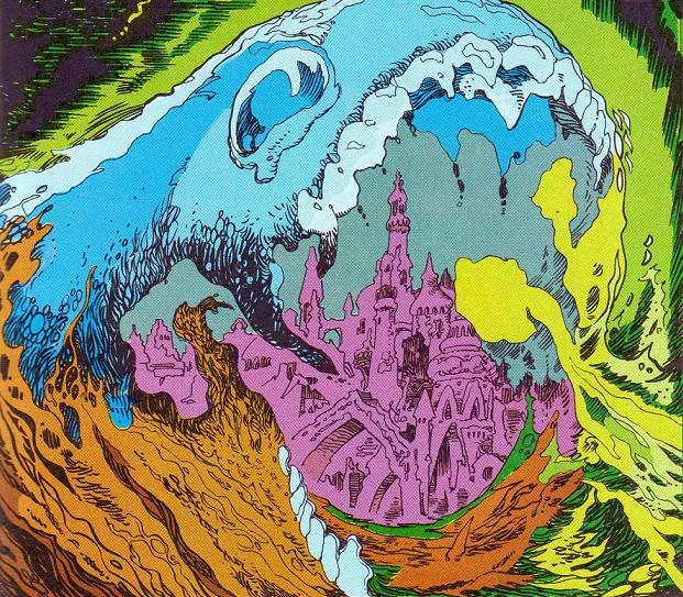 Tritonis | Wiki DC Comics | Fandom