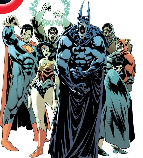 Earth 43 | DC Comics wiki | Fandom
