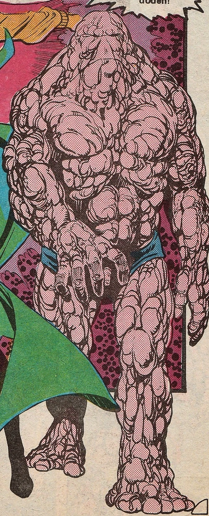 Plasmus | DC Comics wiki | Fandom