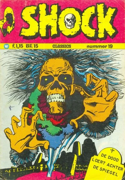 Shock Classics 19 | DC Comics wiki | Fandom
