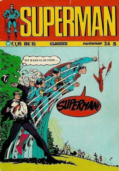 Superman Classics 34 | DC Comics wiki | Fandom