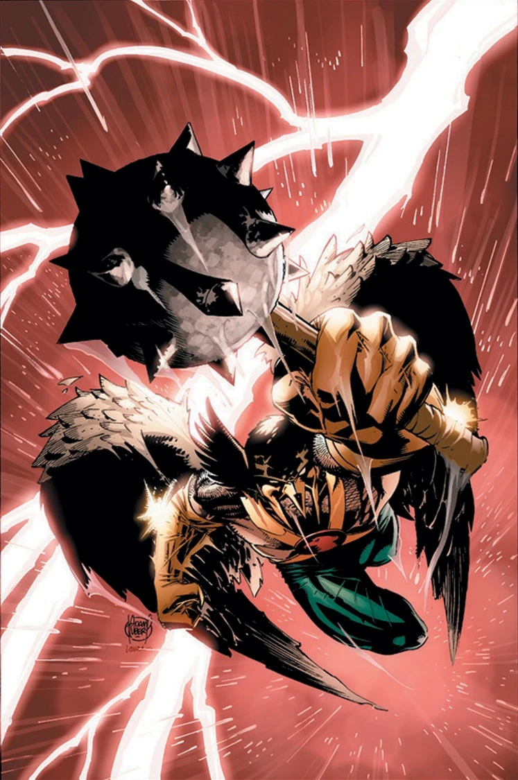 Carter Hall (Nova Terra) | Wiki DC Comics | Fandom