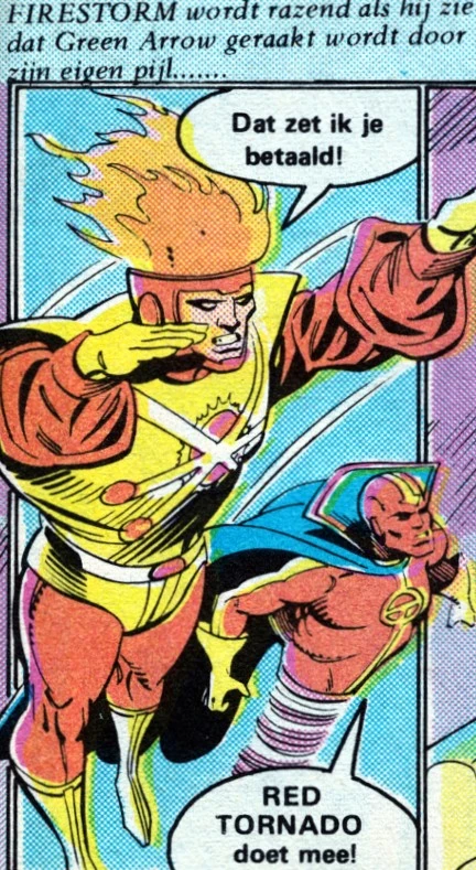 Firestorm (Ronnie Raymond) | DC Comics wiki | Fandom