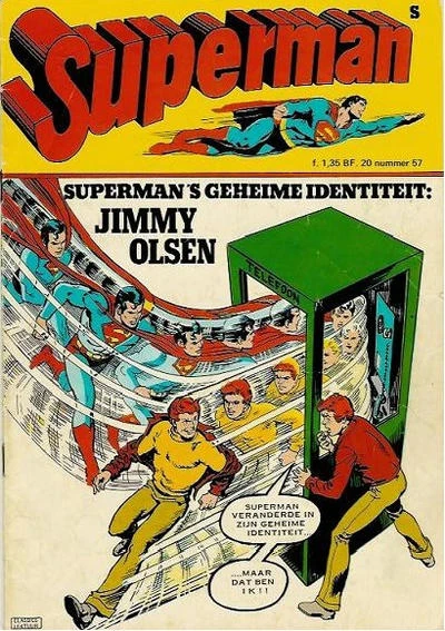 Superman Classics 57 | DC Comics wiki | Fandom