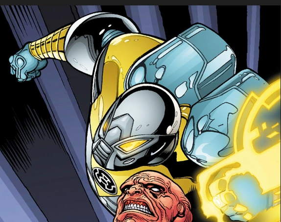 Tekik (Terra Principal) | Wiki DC Comics | Fandom