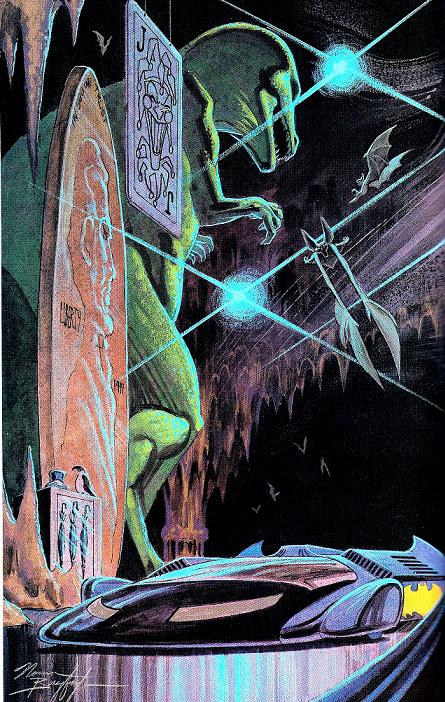 Batcaverna | Wiki DC Comics | Fandom