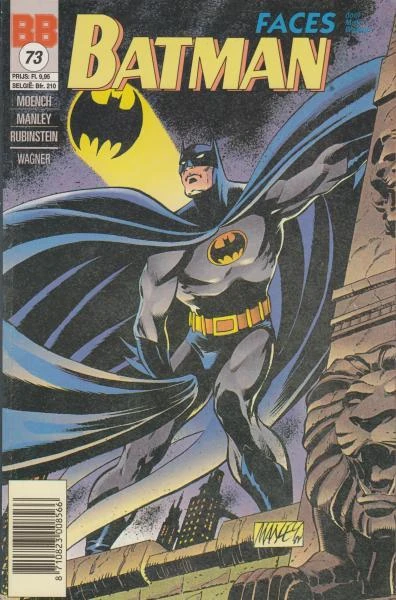 Batman (1984) 73 | DC Comics wiki | Fandom