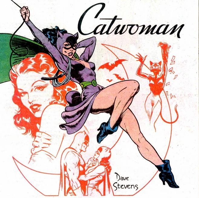 Selina Kyle (Terra-Dois) | Wiki DC Comics | Fandom