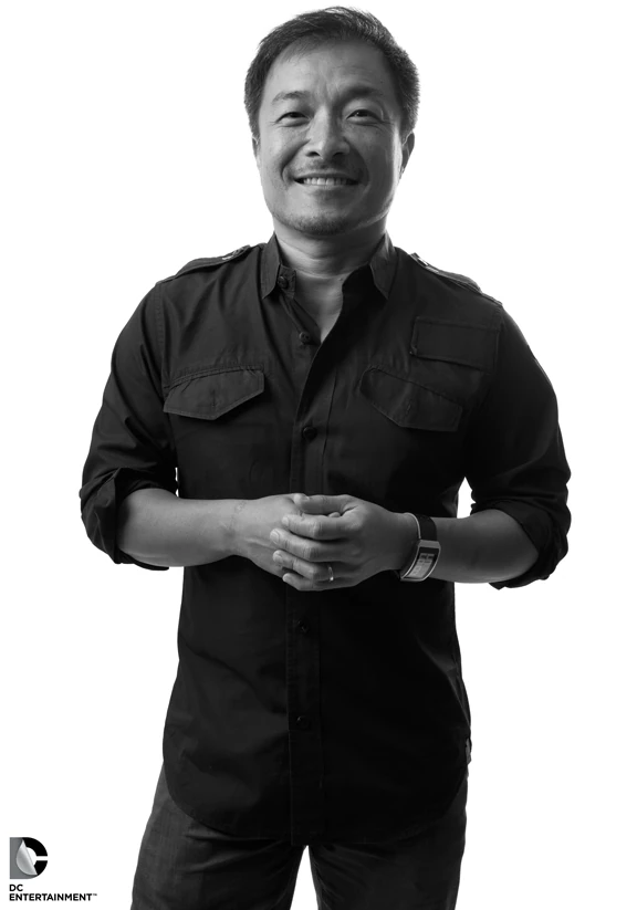 Jim Lee | Wiki DC Comics | Fandom